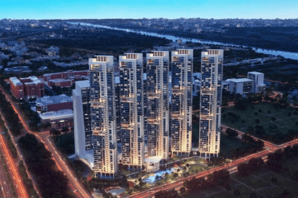Max Estates Luxury Flats Noida Sector 128 - Opulnz Abode